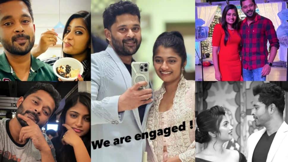 Bigg Boss Archana And Actor Arun Prasath Got Engaged, And Fans Are Excited For Their Upcoming ...