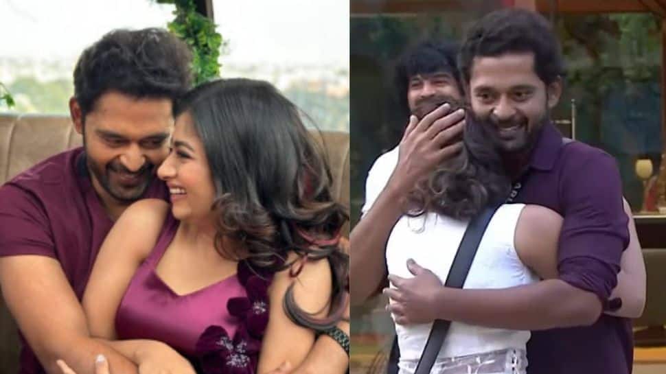 Bigg Boss Archana And Actor Arun Prasath Got Engaged, And Fans Are ...