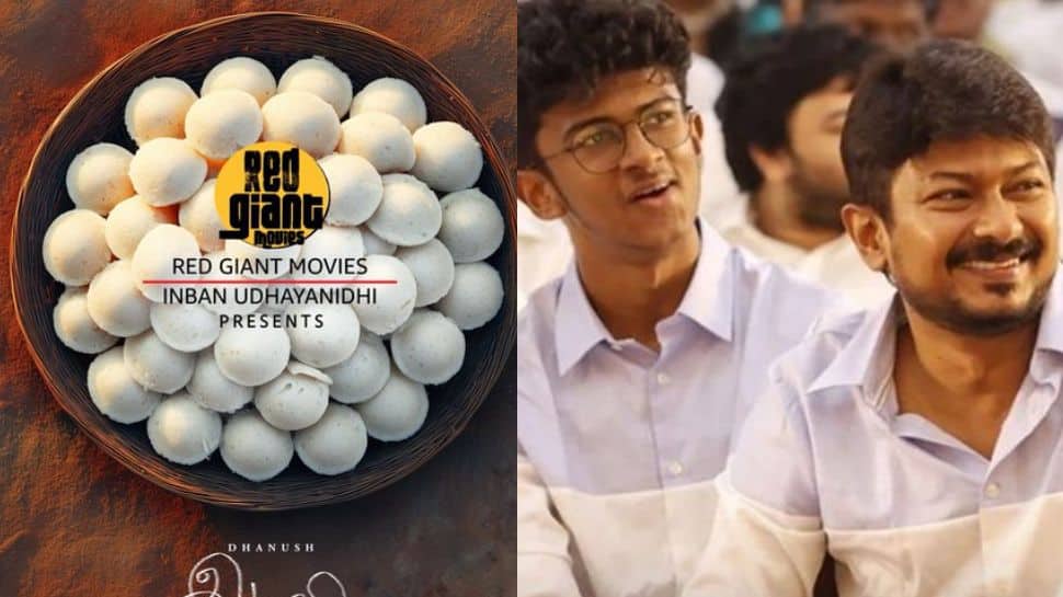 Deputy CM Udhayanidhi Stalin Son Inbanithi Becomes Red Giant Movies ...