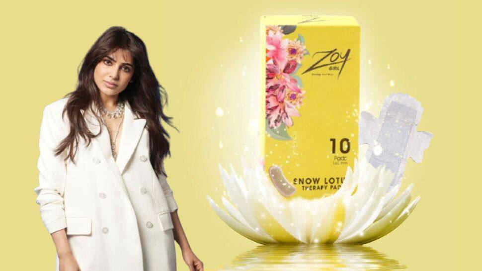 Actress Samantha Ruth Prabhu Turns Entrepreneur With Zoy Aiming To ...