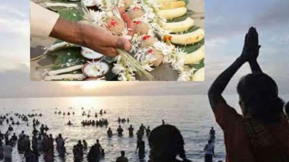 Mahalaya Patcham Amavasya 2025 Date Time Thithi | மகாளய பட்சம் 2025 ...