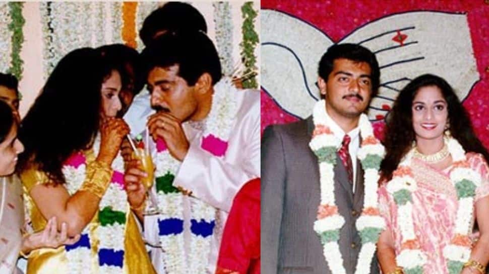 Actor Shalini Once A Child Star As Baby Shalini Later Became A Leading ...