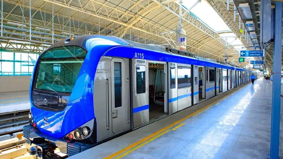 Madurai Metro Rail project Due to Officials Inspection Route Change In ...