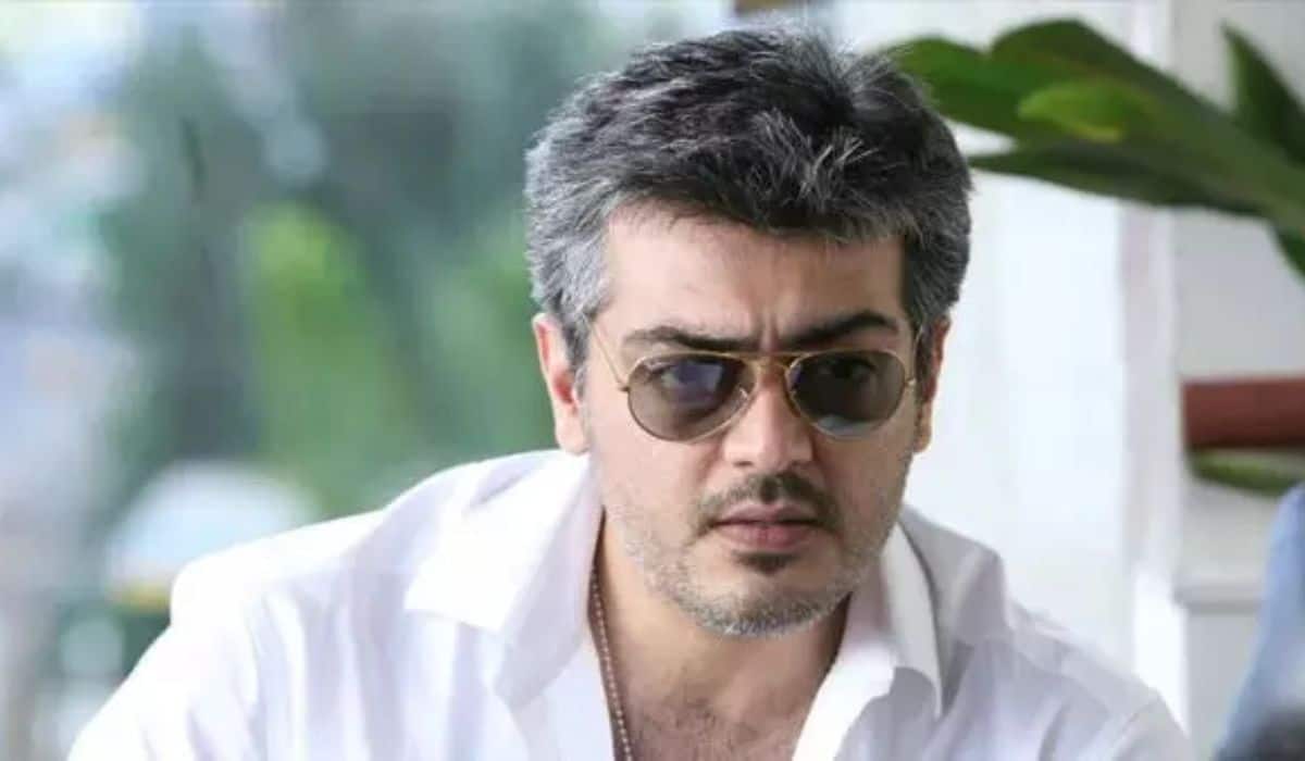 Actor Ajith Kumar Dated Actress Heera Rajagopal Before His Wife Shalini ...