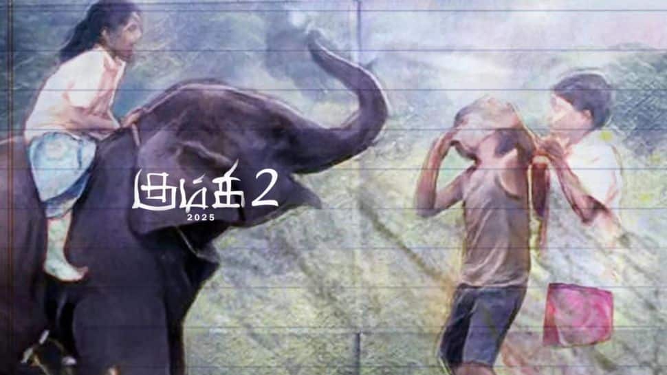 Director Prabhu Solomon Kumki 2 Motion Poster Has Released The Shooting ...