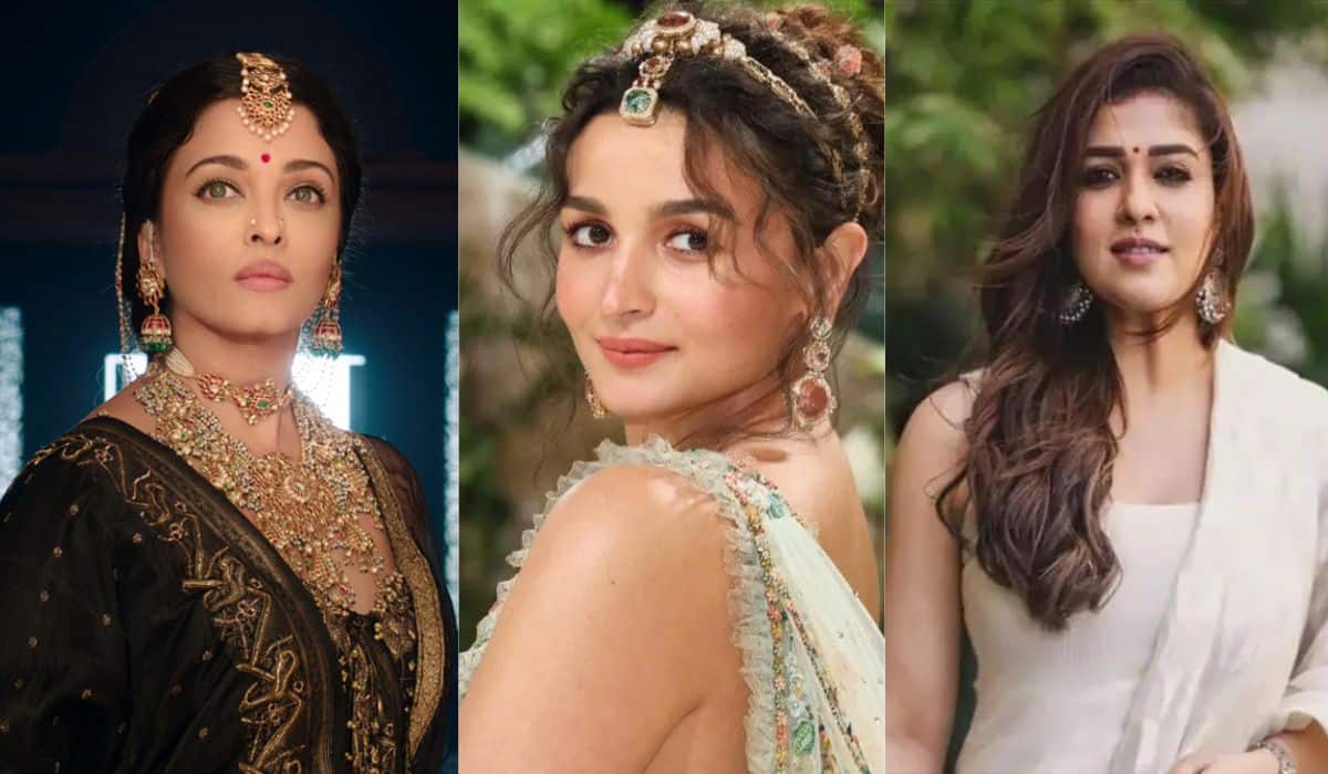 Aishwarya Rai To Nayanthara 7 Indian Actresses Who Richer And Have More ...