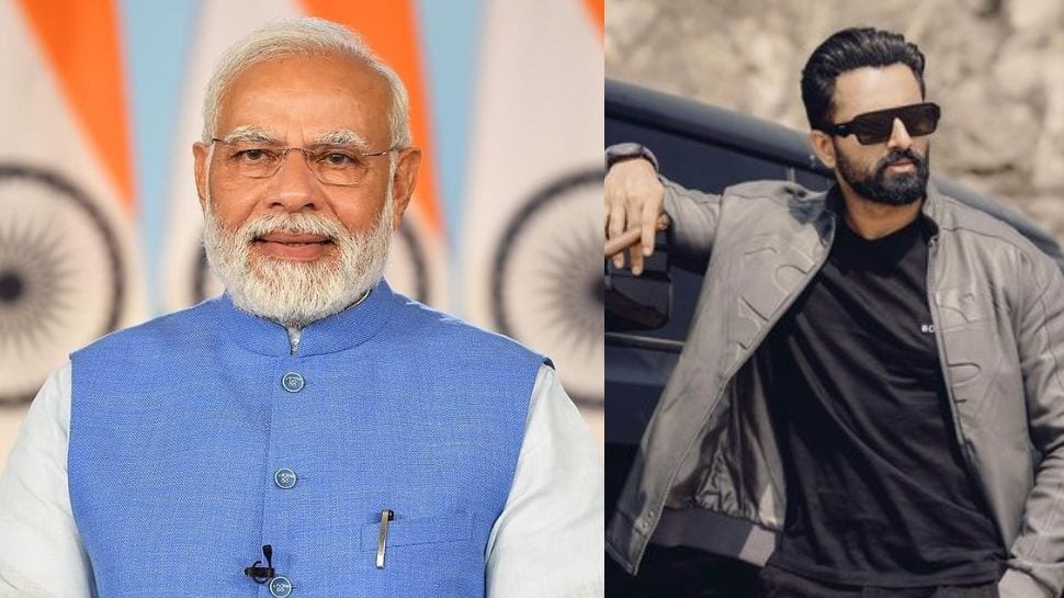 PM Narendra Modi Biopic Movie Unni Mukundan Starrer New Poster Released ...