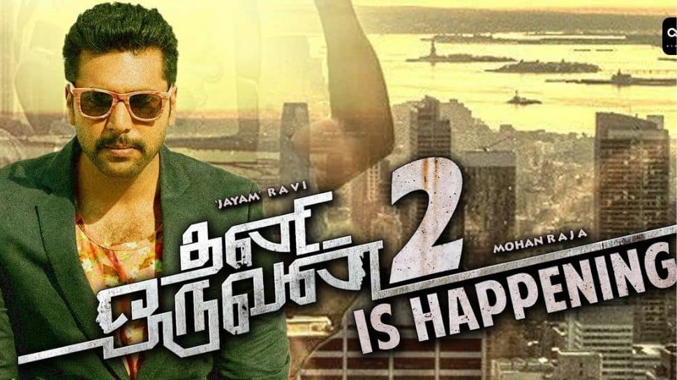 Thani Oruvan 2 Update Jayam Ravi Returns As Mithran Ips With A Bigger ...