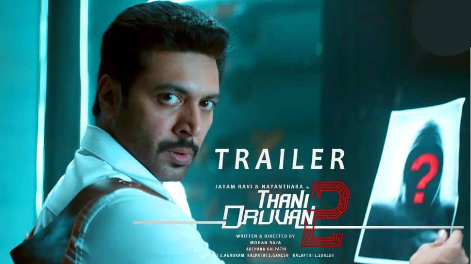 Thani Oruvan 2 Update Jayam Ravi Returns As Mithran Ips With A Bigger ...