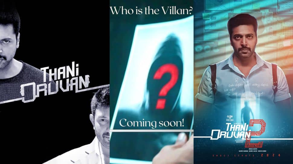 Thani Oruvan 2 Update Jayam Ravi Returns As Mithran Ips With A Bigger ...