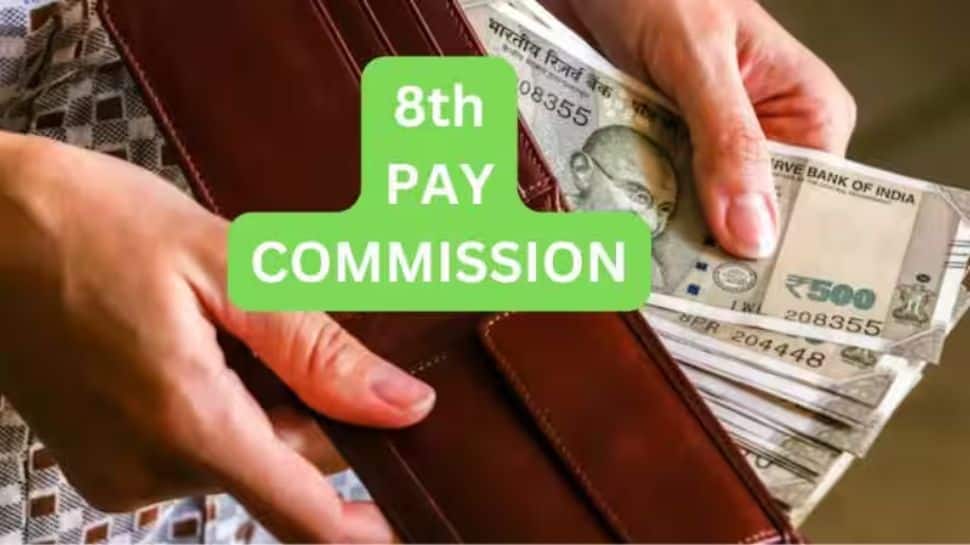 8th Pay Commission: What will be the Salary Hike of Grade Pay Level 8 ...