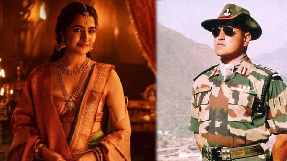 Who Is Actress Rukmini Vasanth Father Vasanth Venugopal How Did He Die In The Army | ட்ரெண்டிங் ...