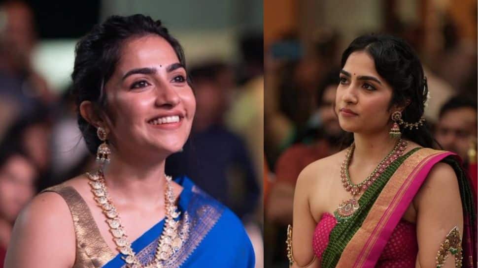 Who Is Actress Rukmini Vasanth Father Vasanth Venugopal How Did He Die ...