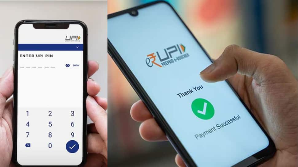 PIN Number or Mobile Not Needed For UPI Transaction Biometric And ...