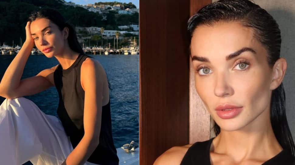 Actress Amy Jackson Recent Photos After Losing Weight Goes Viral On ...