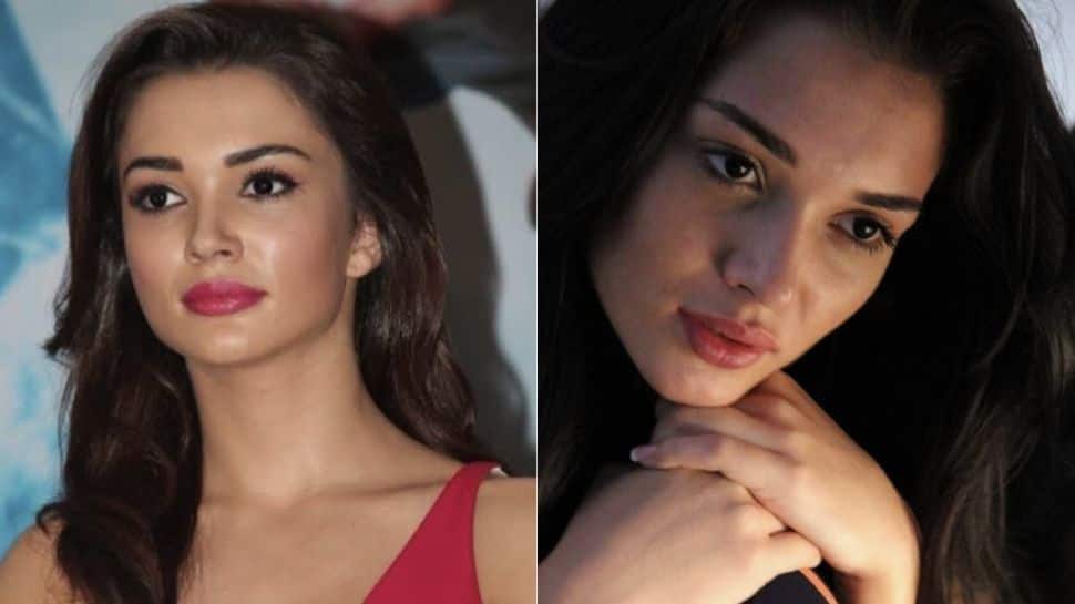 Actress Amy Jackson Recent Photos After Losing Weight Goes Viral On ...