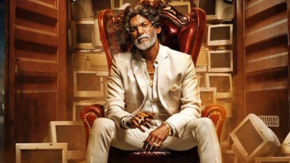 Actor Vishal Turns Director By Magudam Movie That Was Before Directed ...