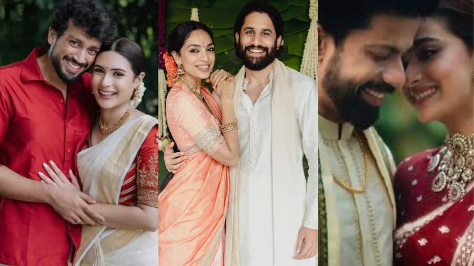 List Of Celebrities Who Celebrated Thala Diwali 2025 Including Keerthy Suresh Naga Chaitanya ...