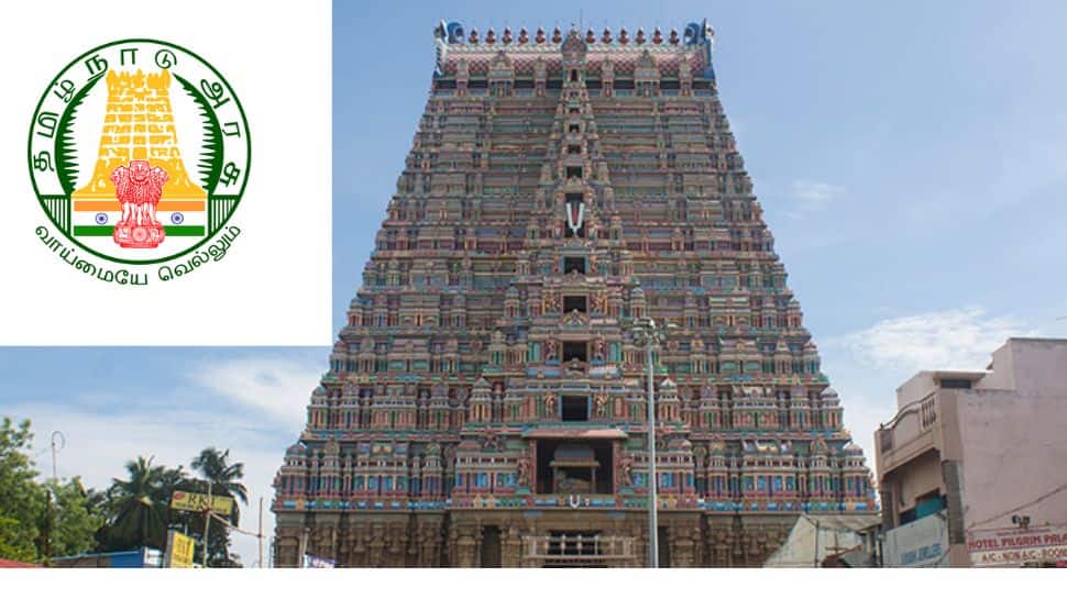 [Tamil Nadu HRCE Recruitment Trichy Srirangam Temple Jobs Apply For 31 ...