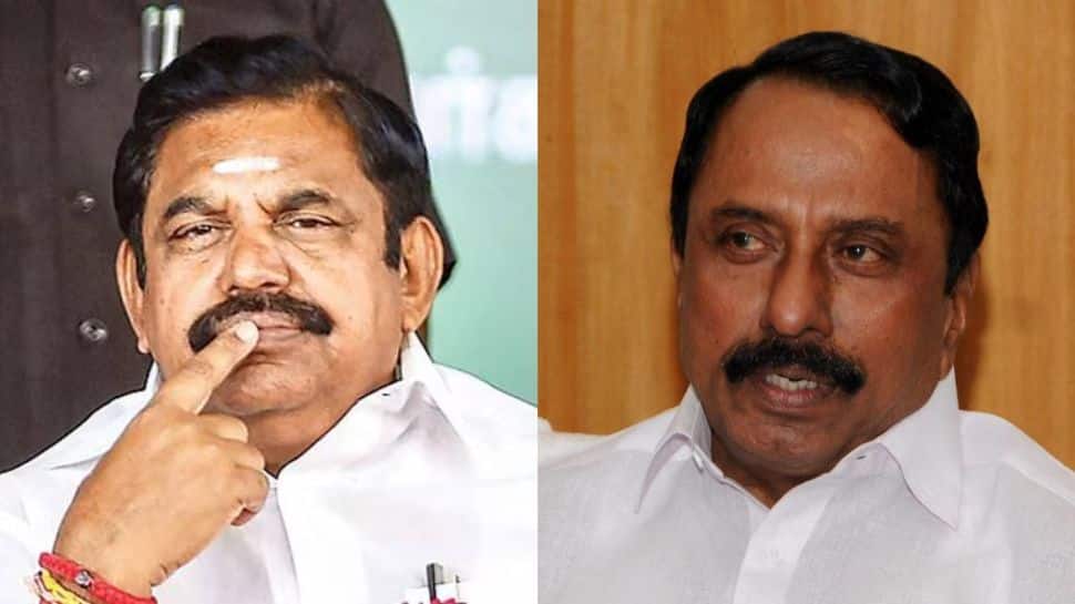 Sengottaiyan Alleges That There Is Family Politics Not Only In Dmk But ...