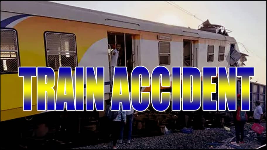 Major Train Accident Today In Chhattisgarh Bilaspur District Korba ...