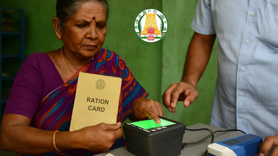 tamil nadu ration card biometric fingerprint update 2025 | ரேஷன் கார்டு ...