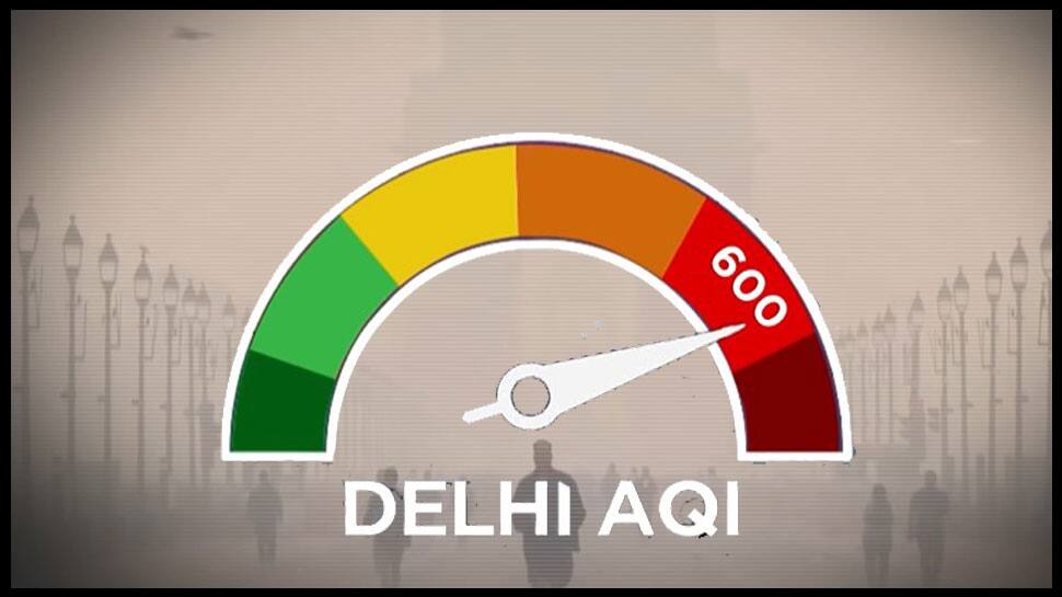 AQI Enter Emergency Zone Grap 4 Implemented In Delhi National Capital ...