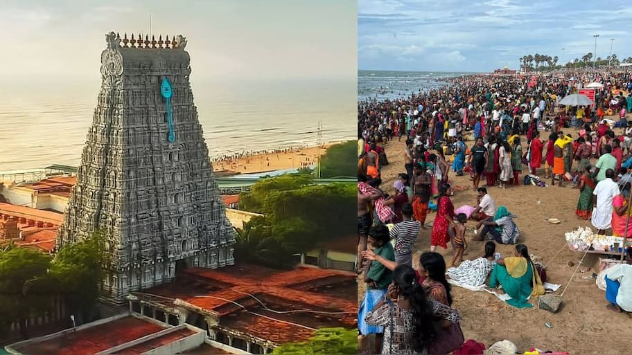 Thoothukudi Tiruchendur Murugan Temple Bans Dancing To Filming Reels ...