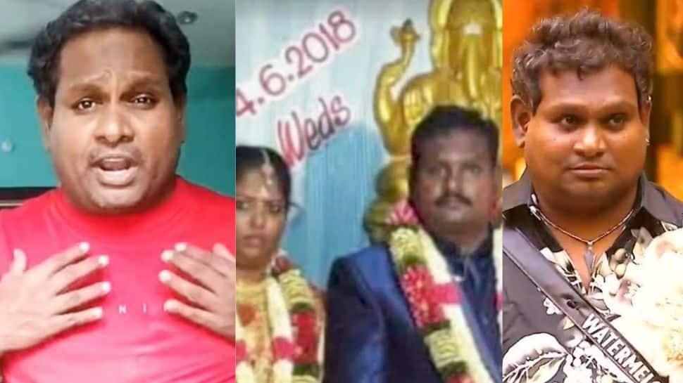 Bigg Boss 9 Tamil Fame Watermelon Star Diwakar Got Married Or Not Here ...