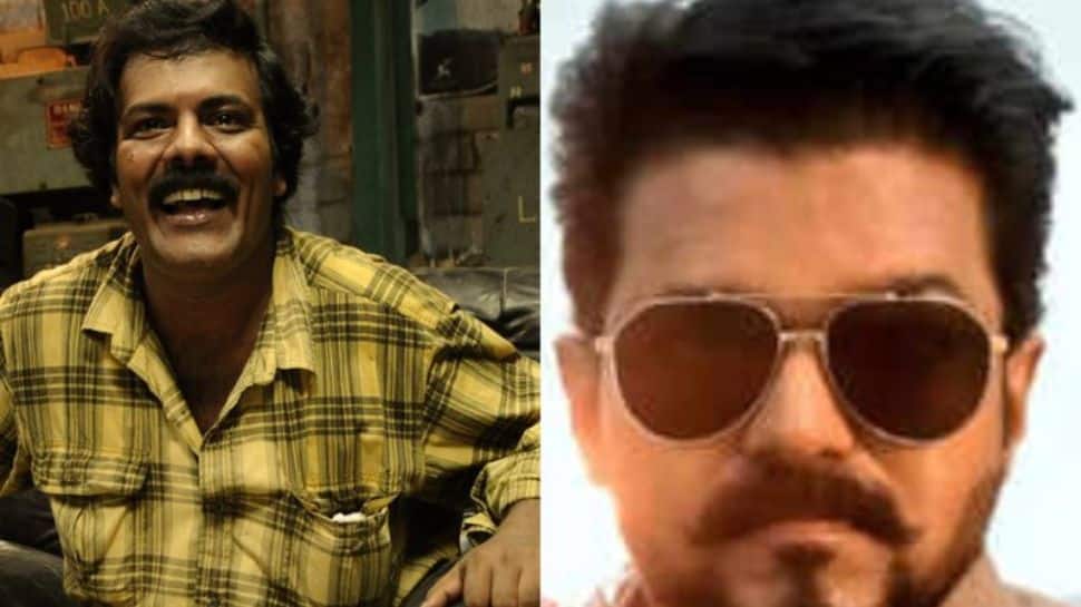 Actor Munishkanth Regrets Not Acting With Vijay In Jana Nayagan Film ...