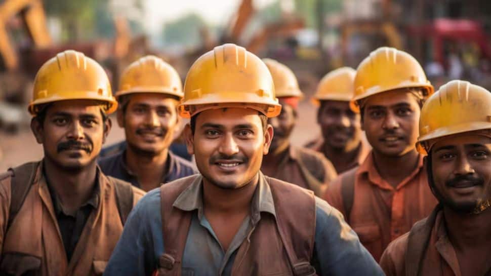 New Labour Laws: 40 Crore Workers will get Salary Hike, Gratuity ...