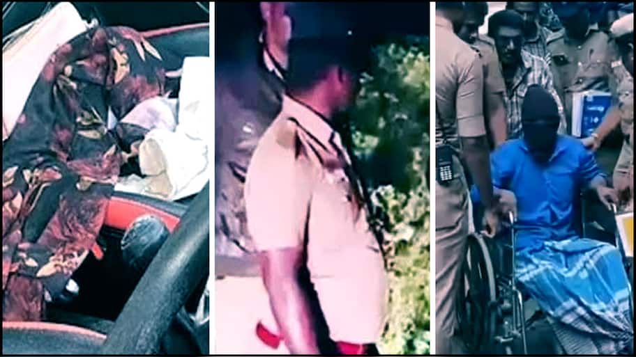 Coimbatore Gang Rape Case Court Grants Police 1-Day Custody Of 3 ...