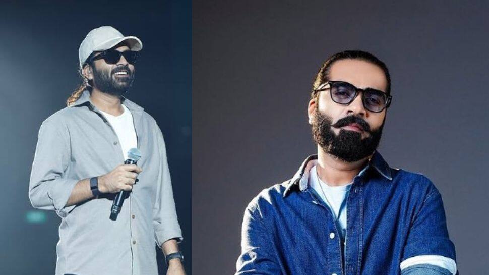 Actor Silambarasan TR New Look Photo For Arasan Movie Goes Viral On The ...