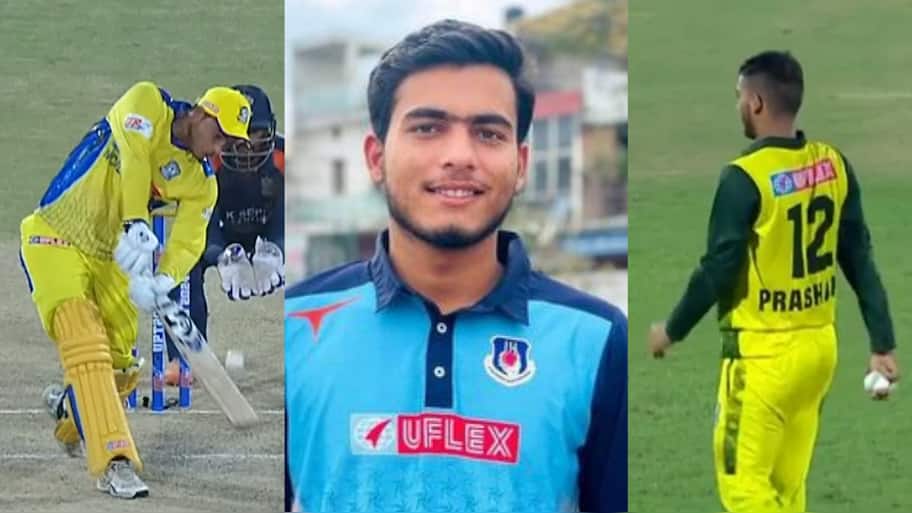 Chennai Super Kings Will Target Young Indian Spin All Rounder Prashant ...