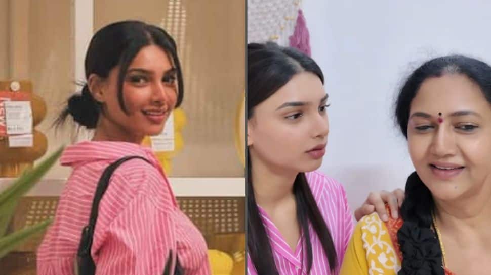 Nattamai Teacher Actress Rani Daughter Tharnika Female Lead In Kombuseevi Film | நாட்டாமை ...