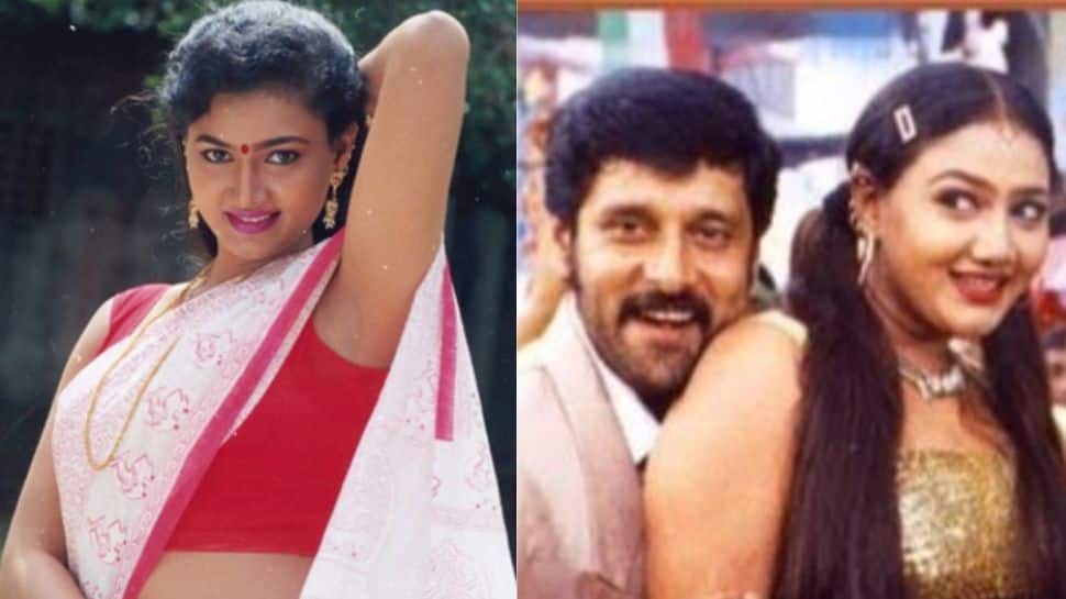 Nattamai Teacher Actress Rani Daughter Tharnika Female Lead In ...