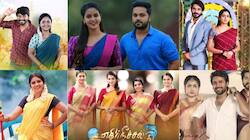 2025 Serials News in Tamil, Latest 2025 Serials news, photos, videos ...