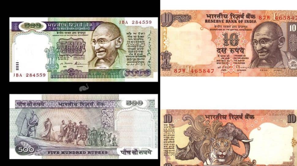 Indian Currency Note Face Before Mahatma Gandhi Check Out Whose Face ...