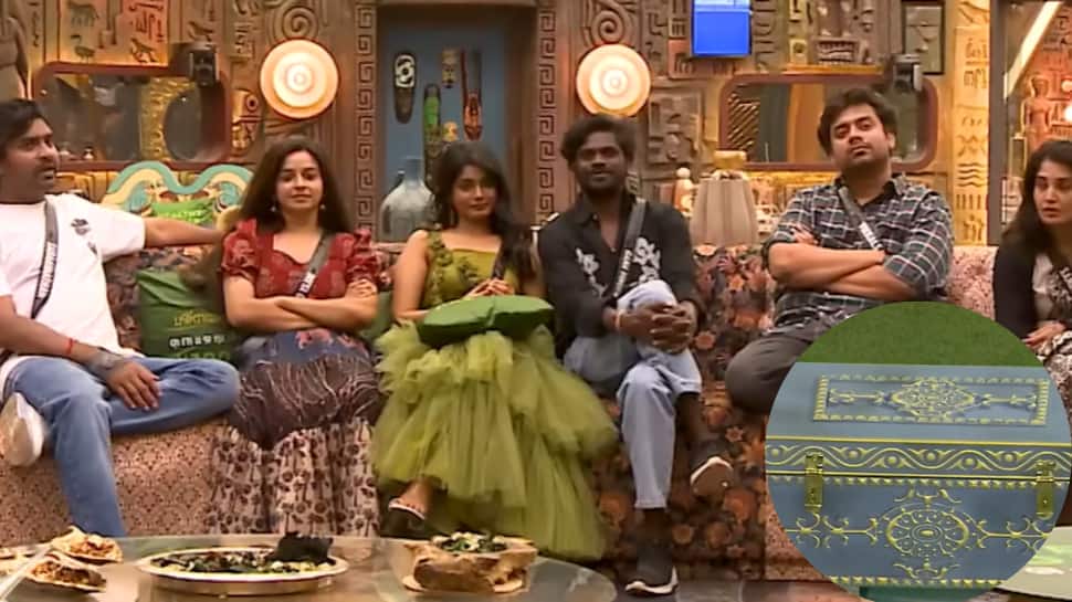 Bigg Boss 9 Tamil Money Box Task Who Will Be The Lucky Contestant To ...