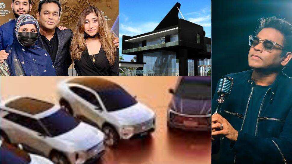 AR Rahman Net Worth 2026 What and How is the net worth of AR Rahman ...
