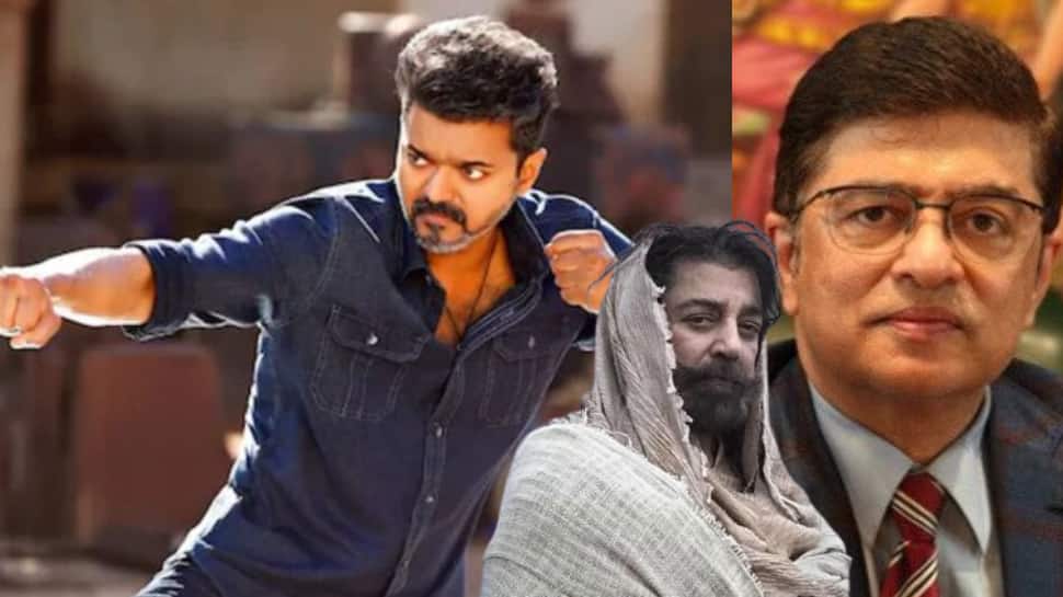 Who Is Lawyer Sathish Parasaran Advocating For Vijay Jana Nayagan ...