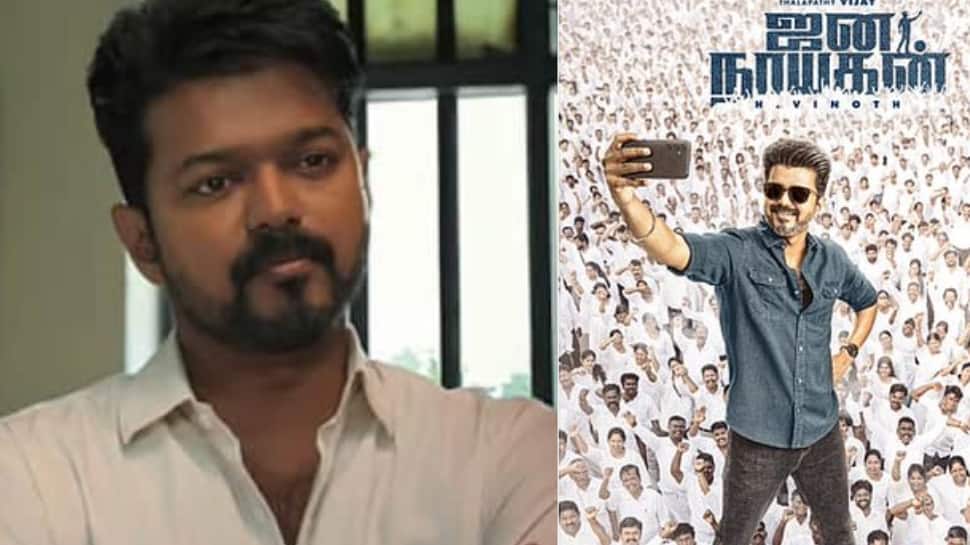 Who Is Lawyer Sathish Parasaran Advocating For Vijay Jana Nayagan ...