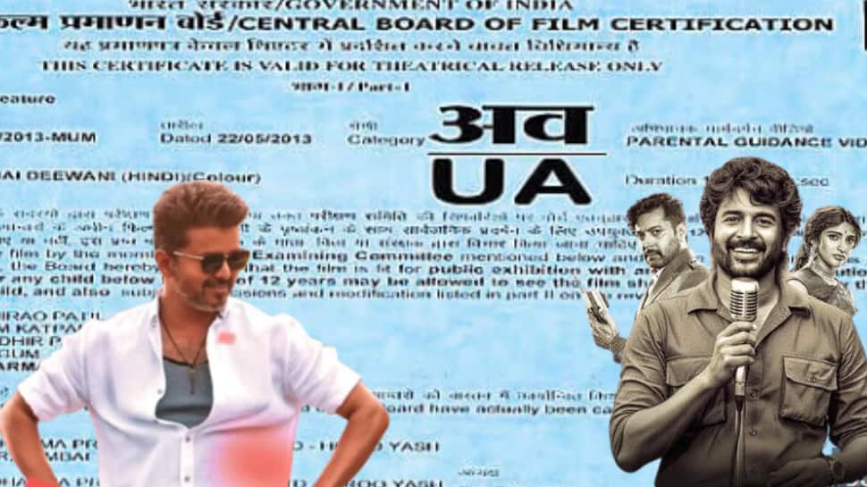 What Is Censor Certificate How Does A Film Gets CBFC Certified From ...