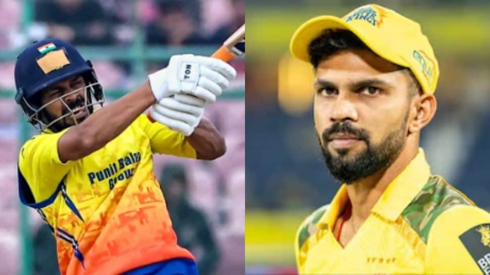 CSK Captain Ruturaj Gaikwad Breaks Record By Scoring 20 Centuries in ...