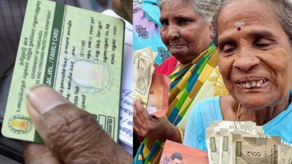 Ration Card Smart Idea: How to Download Tamil Nadu Digital Smart Ration ...
