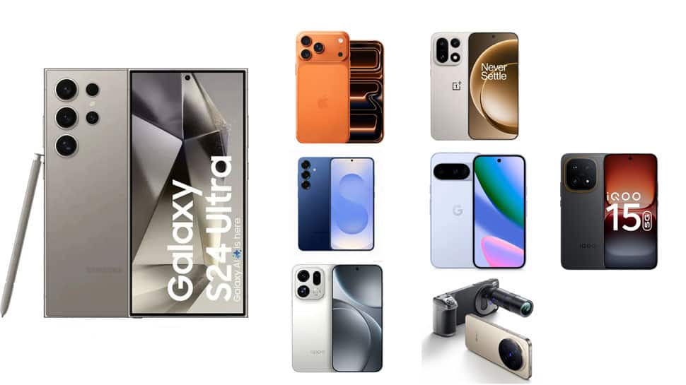 In 2026 7 Top Most Best Smartphones Choosing Over Samsung Galaxy s24 ...