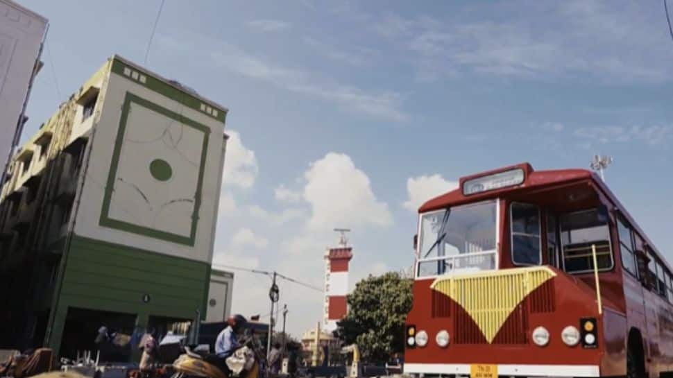 Chennai Ula Vintage Tourist Bus Service Starts Fare Rs 50 Check The Bus ...