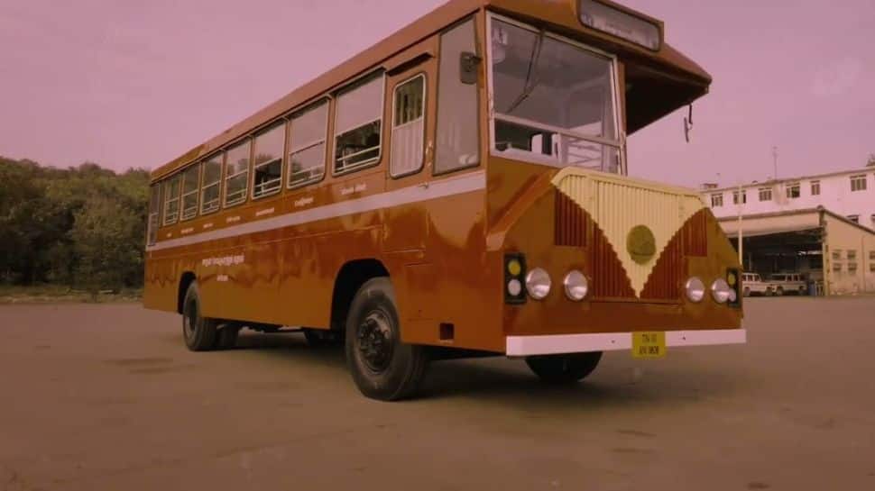 Chennai Ula Vintage Tourist Bus Service Starts Fare Rs 50 Check The Bus ...