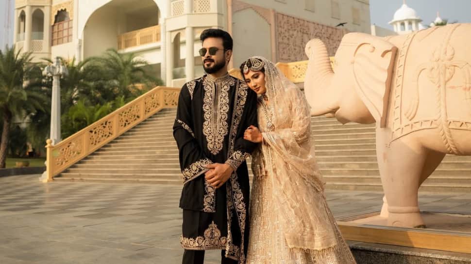 Bigg Boss Fame Julie Wedding Photos Do You Know Who Her Husband Viral ...