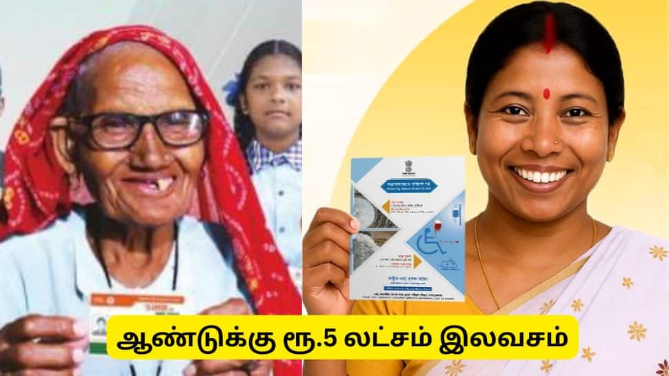 Ayushman Card Benefits 2026: How to Get Free Rs.5 Lakh Health Insurance ...